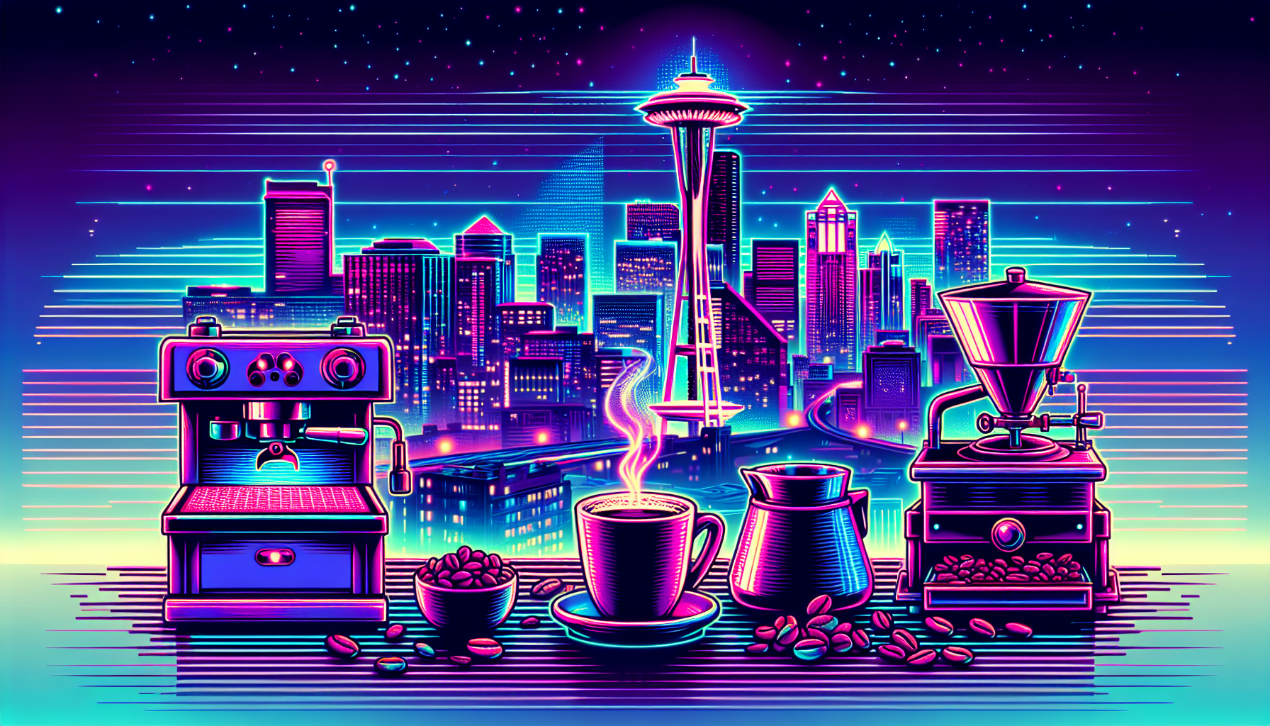 Exploring the Heartbeat of Seattle: A Deep Dive into its Rich Coffee ...