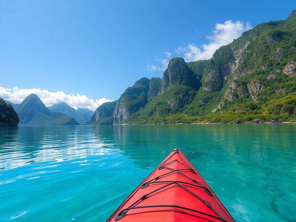 Pacific Sea Kayaking: Essential Gear, Safety Tips & Route Planning ...