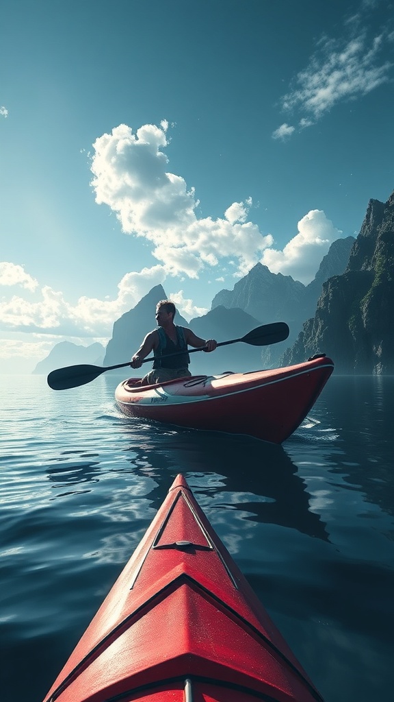 Ultimate Pacific Kayaking Guide: Gear, Navigation, Safety & Wildlife ...