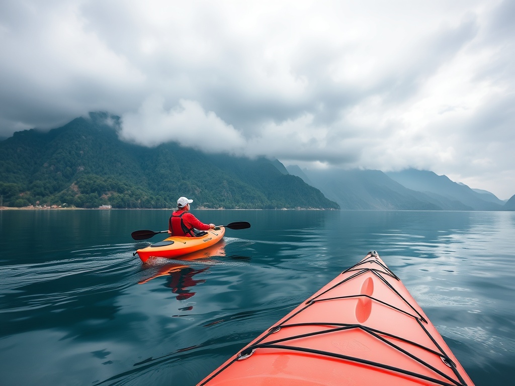 Pacific Kayaking Safety Guide: Essential Gear, Skills & Tips for Safer ...