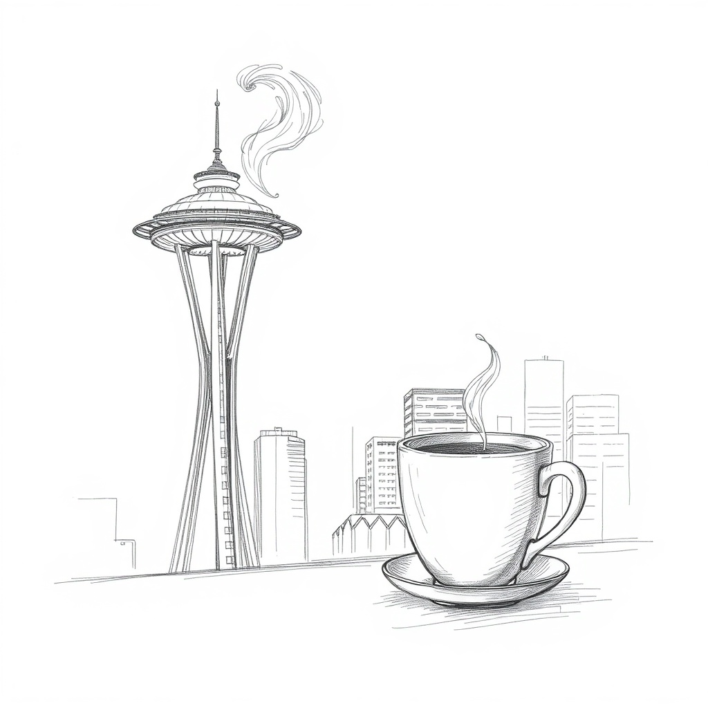 Seattle Coffee Guide: Best Cafés, Roasters & Home-Brewing Tips ...