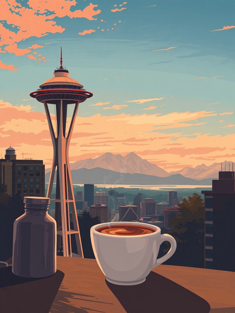 The Ultimate Guide to Seattle Coffee Culture: Neighborhood Roasters ...