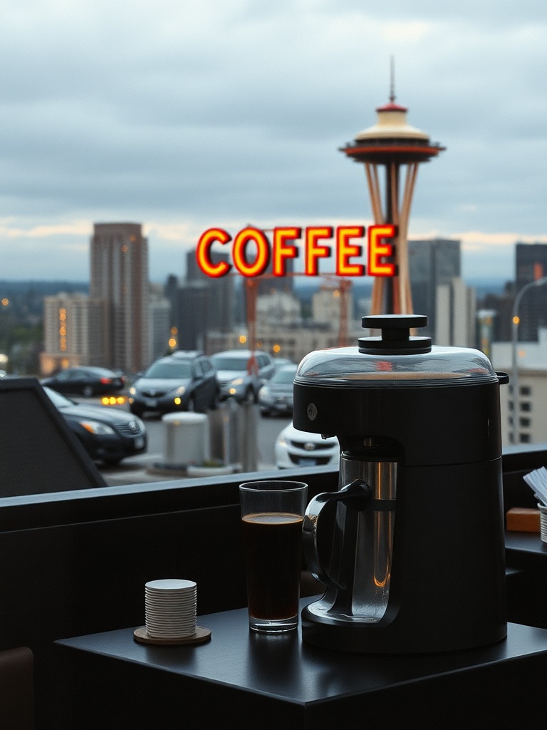 Seattle Coffee Guide: Best Cafes, Roasters & Brewing Tips - PacWest Digest
