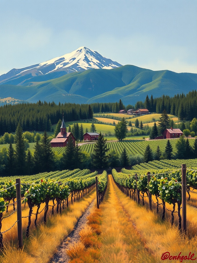 Ultimate Oregon Wineries Guide: Pinot Noir, Top Regions & Tasting Tips ...