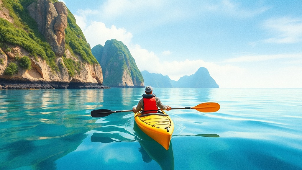 Pacific Coast Sea Kayaking: Gear, Tides & Safety Tips - PacWest Digest
