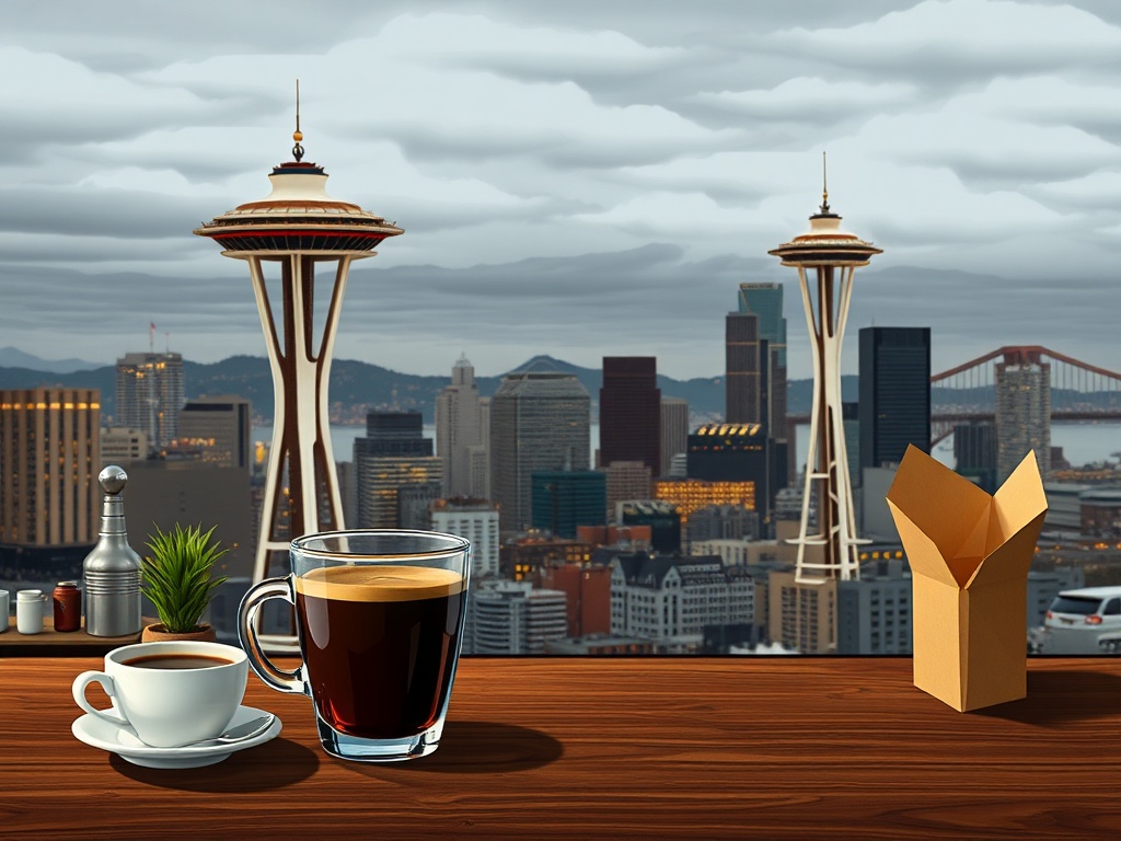 Ultimate Seattle Coffee Guide: Neighborhood Roasters, Best Cafés ...
