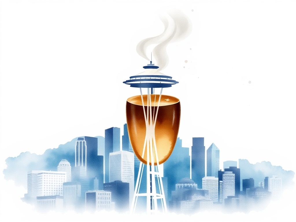 Seattle Coffee Scene: A Local Guide to Top Roasters, Cafes & Trends ...