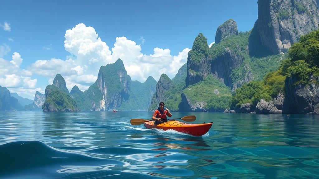 Pacific Sea Kayaking: Essential Safety, Gear, Routes & Wildlife Tips ...