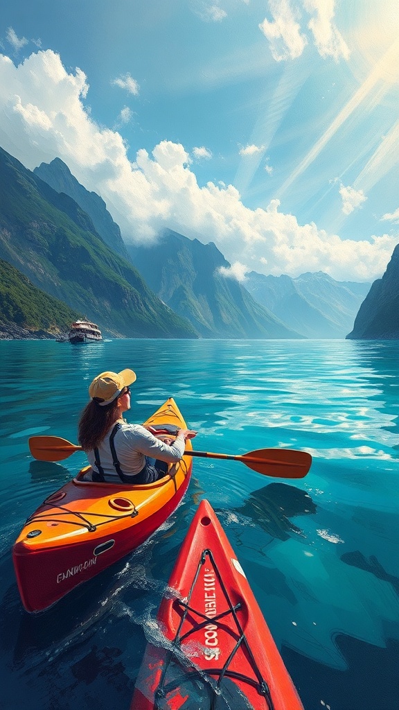 Complete Guide to Pacific Sea Kayaking: Routes, Safety Essentials ...