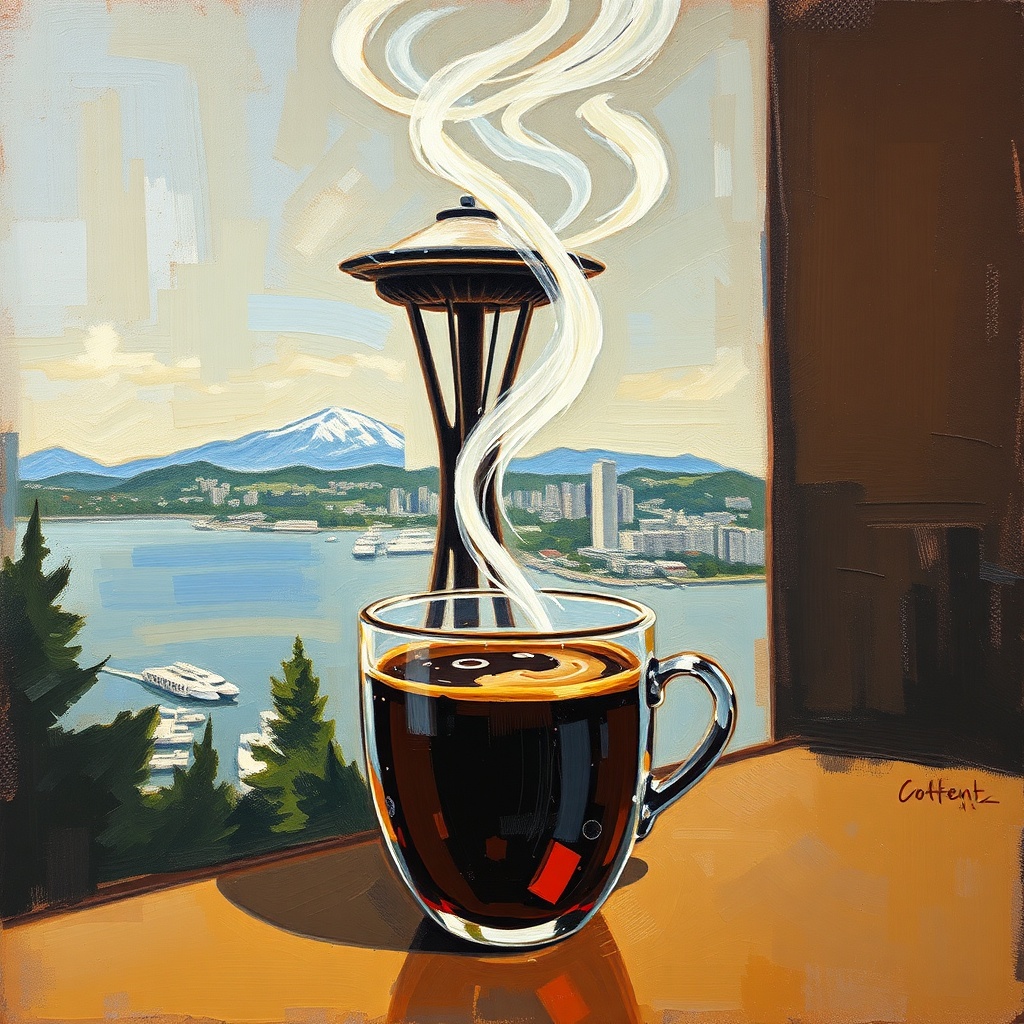 Seattle Coffee Guide: Best Cafés, Roasters, Tours & What to Order ...