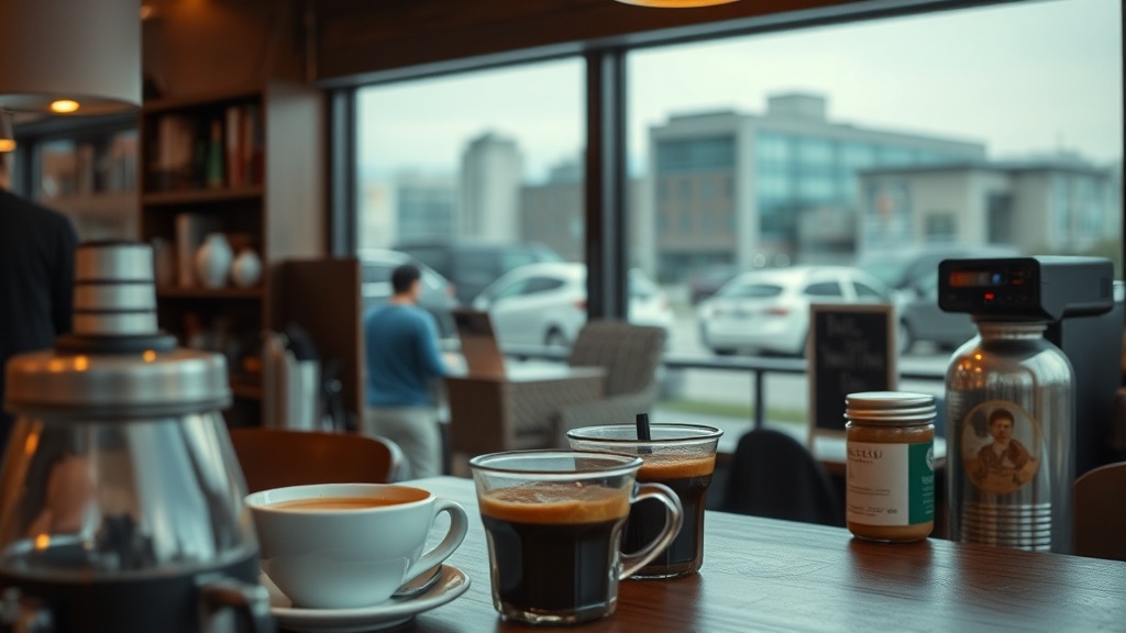 Seattle Coffee Guide: Best Neighborhood Cafes, Roasteries, What to ...